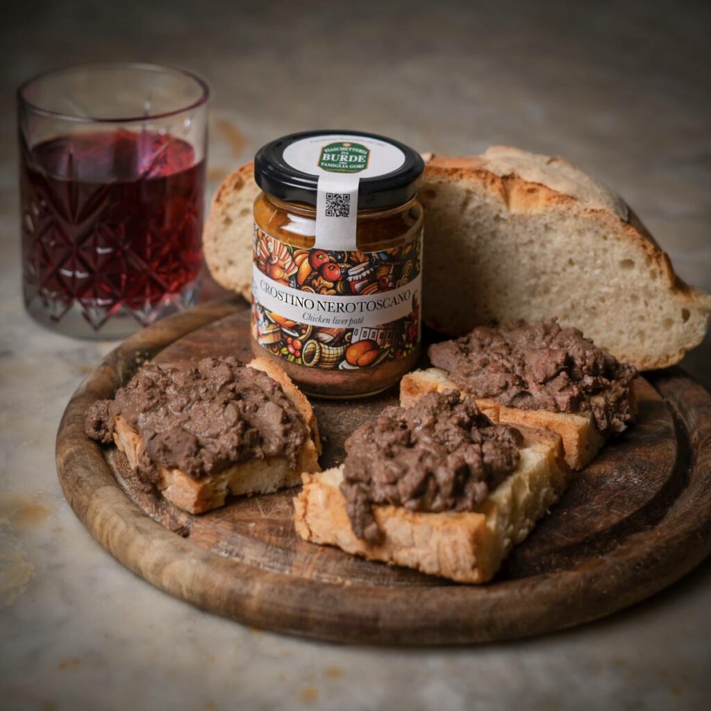 Chicken Liver Pâté - Savini Tartufi